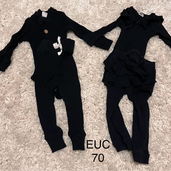 Matching Sets | Bg Matching Outfits Size 7 Euc | Poshmark